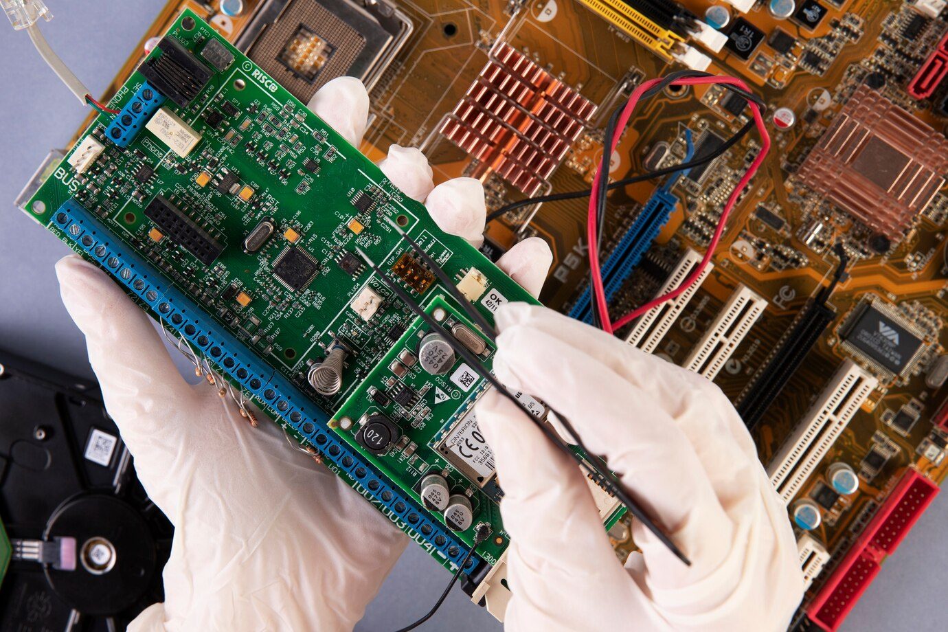 Gulf County Electronics Recycling
